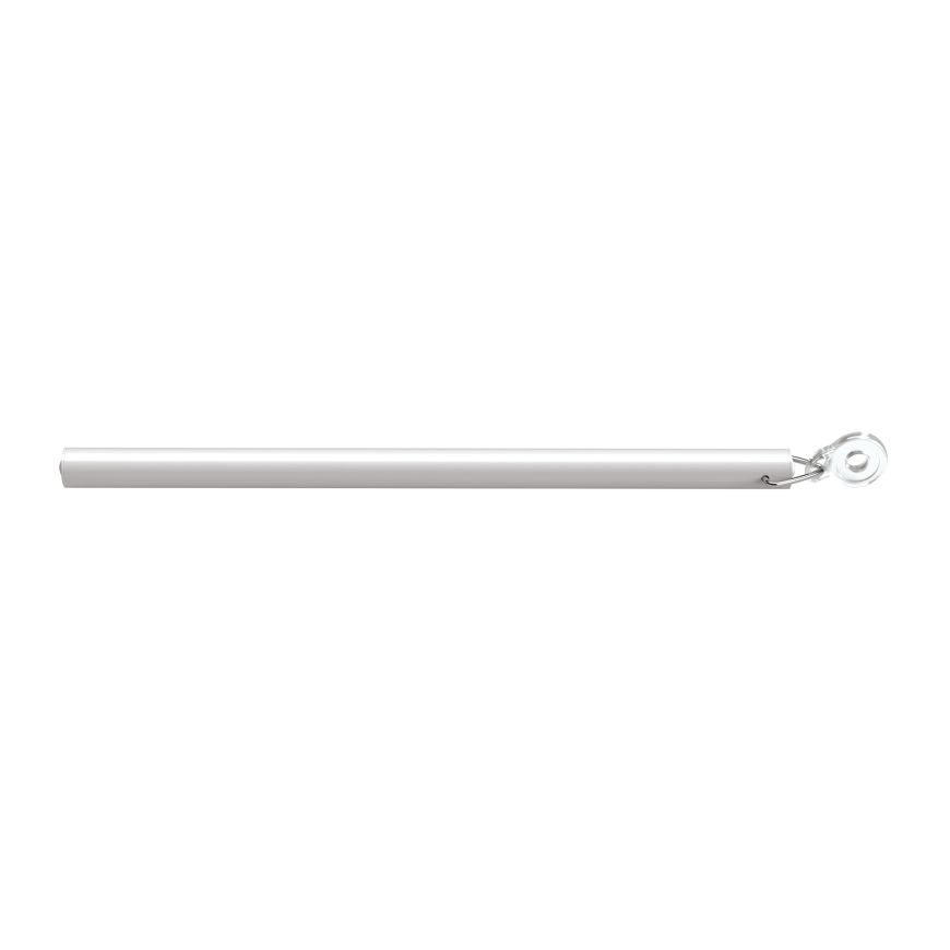 Round Aluminum Baton With Adapter